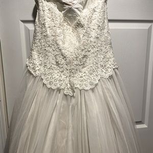 David Tutera | Dresses | David Tutera Patmore Wedding Dress | Poshmark